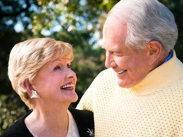 Elhunyt a CBN "First Ladyje", Dede Robertson