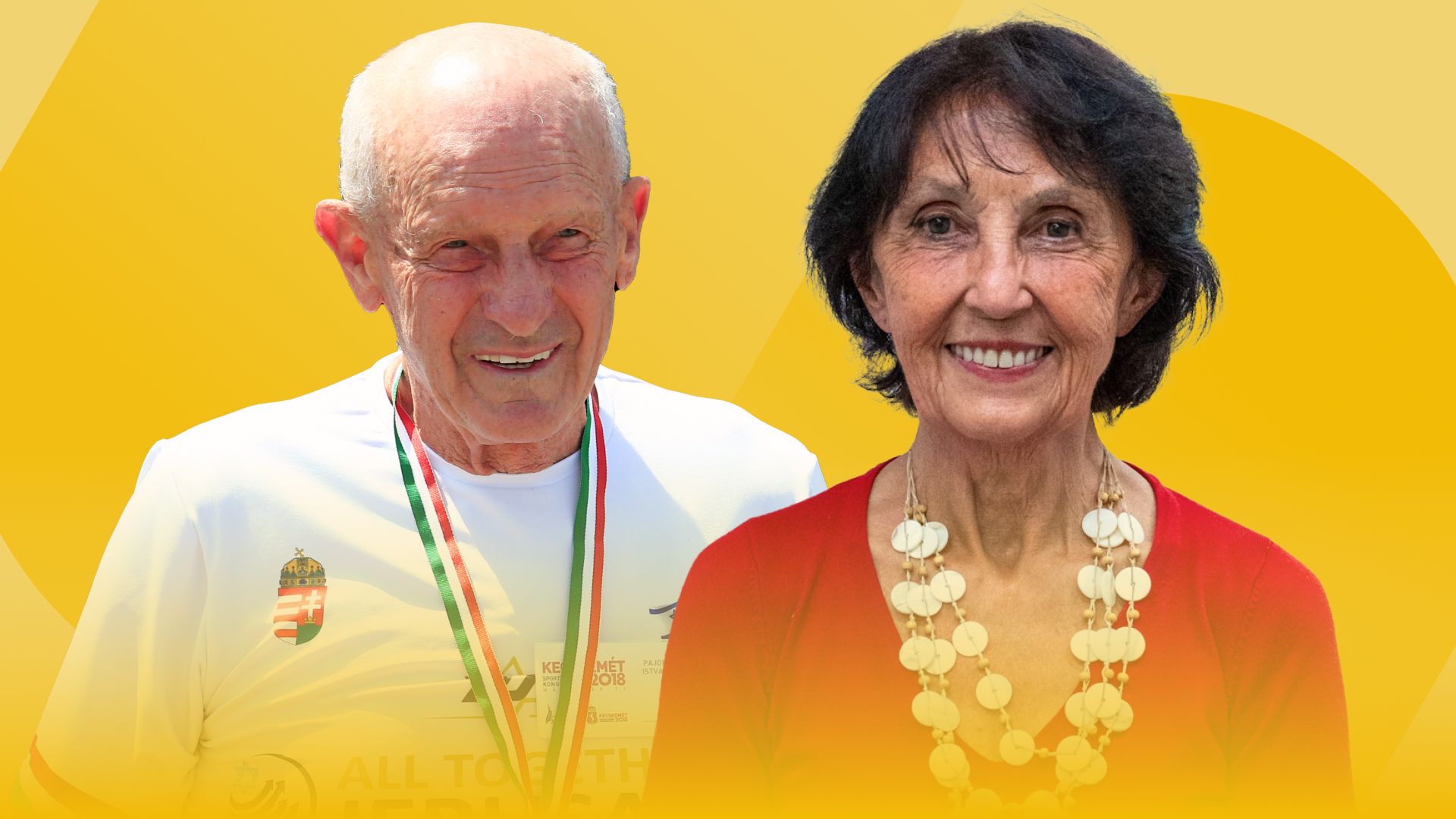 Az élet második szakasza, nem a vége - Pajor István, Szigethy Ágnes