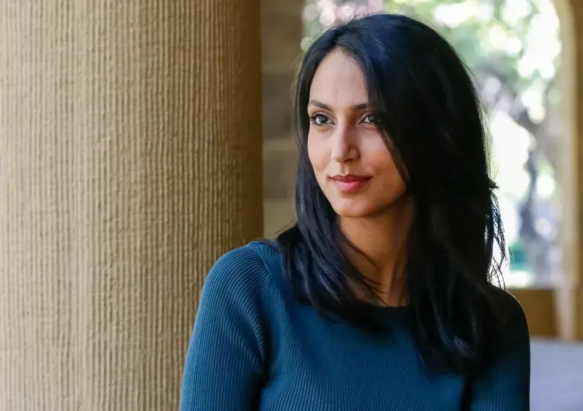 Nem mindennapi: arabként áll ki Izraelért egy IDF alezredes lánya