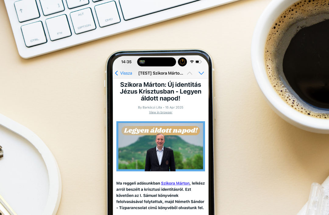 Szabó Gergő - Hit Rádió