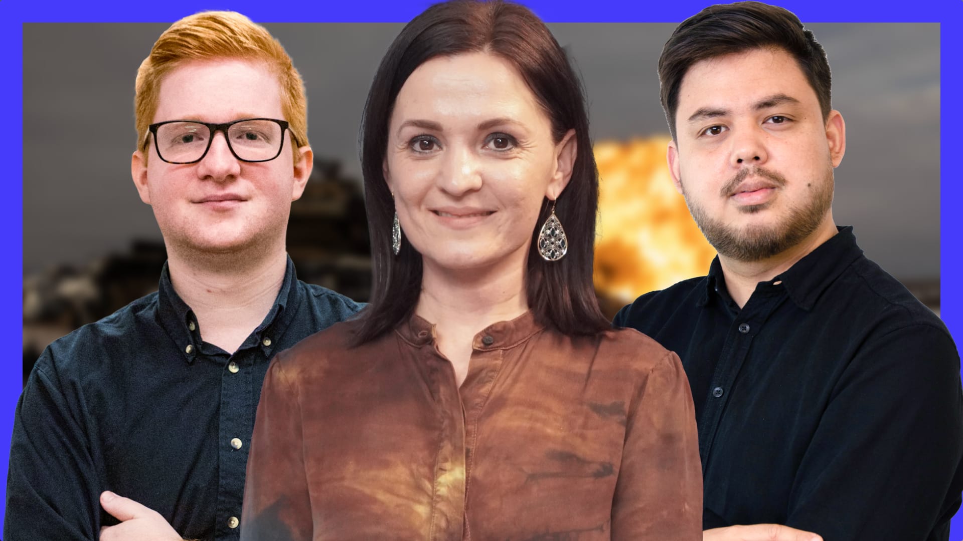 Ukrajna: rossz a helyzet, láthatatlan erők rángatják a háborút ...