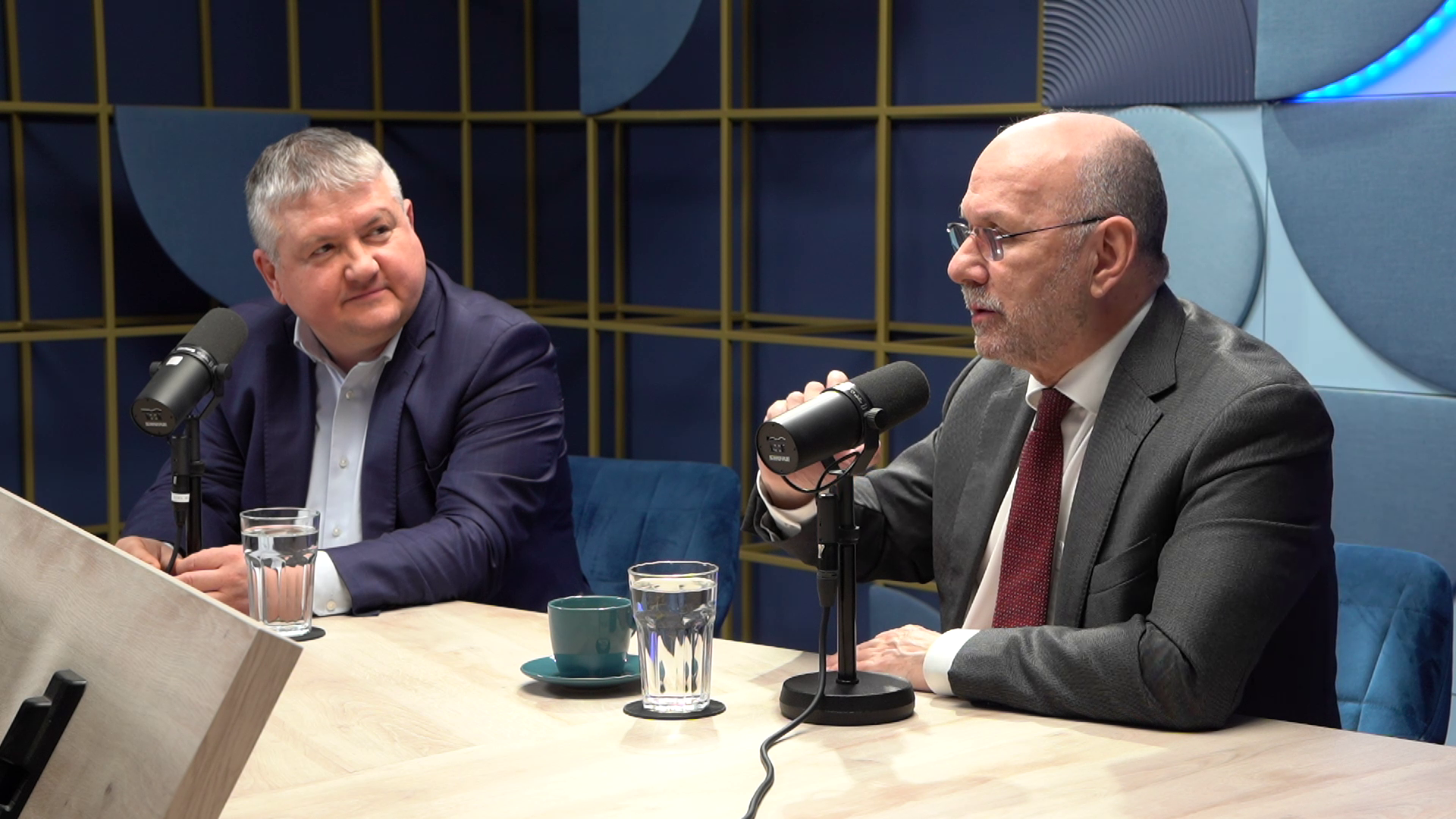 "Lázadni kell, kérdés hogy ki ellen" - Prof. Dr. Hack Péter és ...