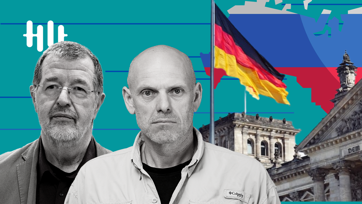 Robert C. Castel az új orosz tábornokról, Mártonffy Marcell a katolikus ...